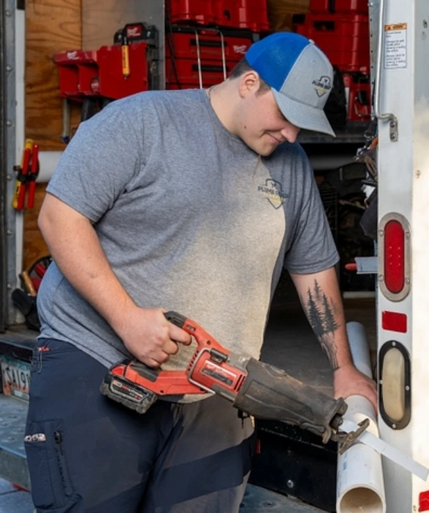 Drain Cleaning Repiping, Tyrone, GA | Plumb Ready Plumbing